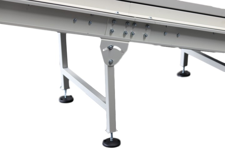 Incline Straight Belt Conveyor - Conveyor SectionsConveyor Sections