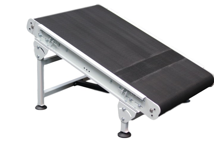 Incline Straight Belt Conveyor - Conveyor SectionsConveyor Sections