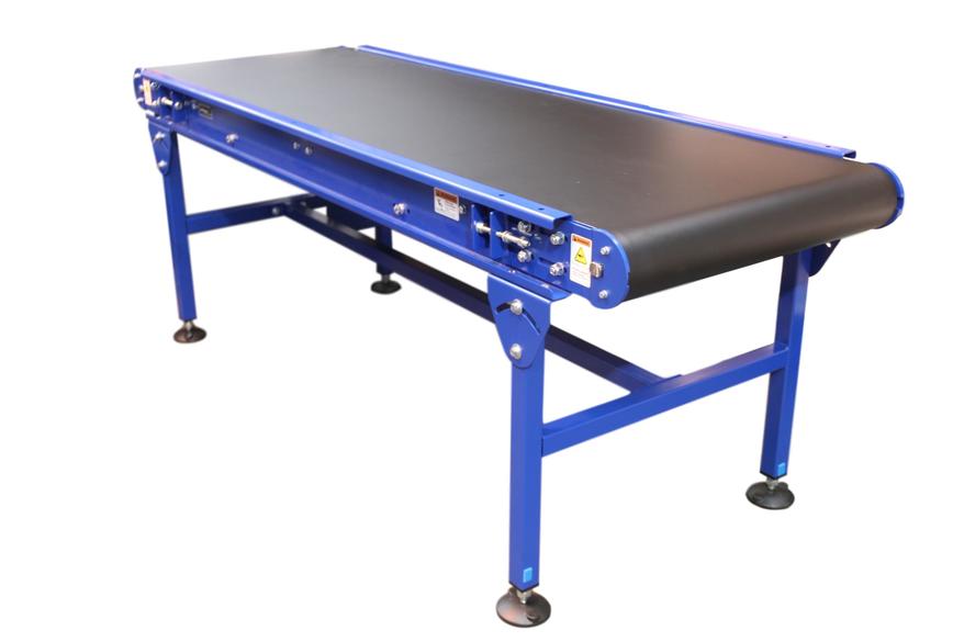 Stock Conveyors - Stocked Belt & Gravity Conveyors - Conveyor SectionsConveyor Sections