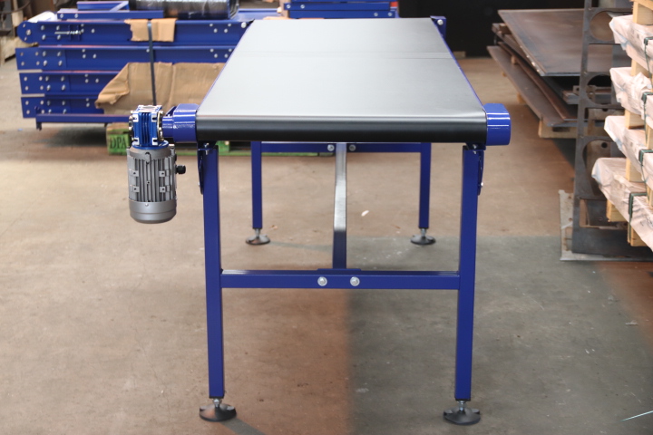 Used Belt Conveyors & Used Belt Conveyor Systems - Conveyor ...