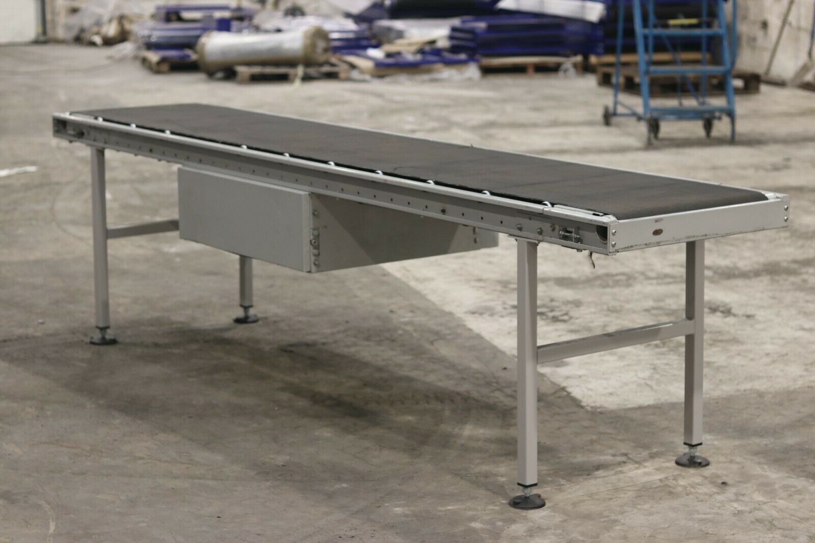 Used Belt Conveyors & Used Belt Conveyor Systems - Conveyor ...