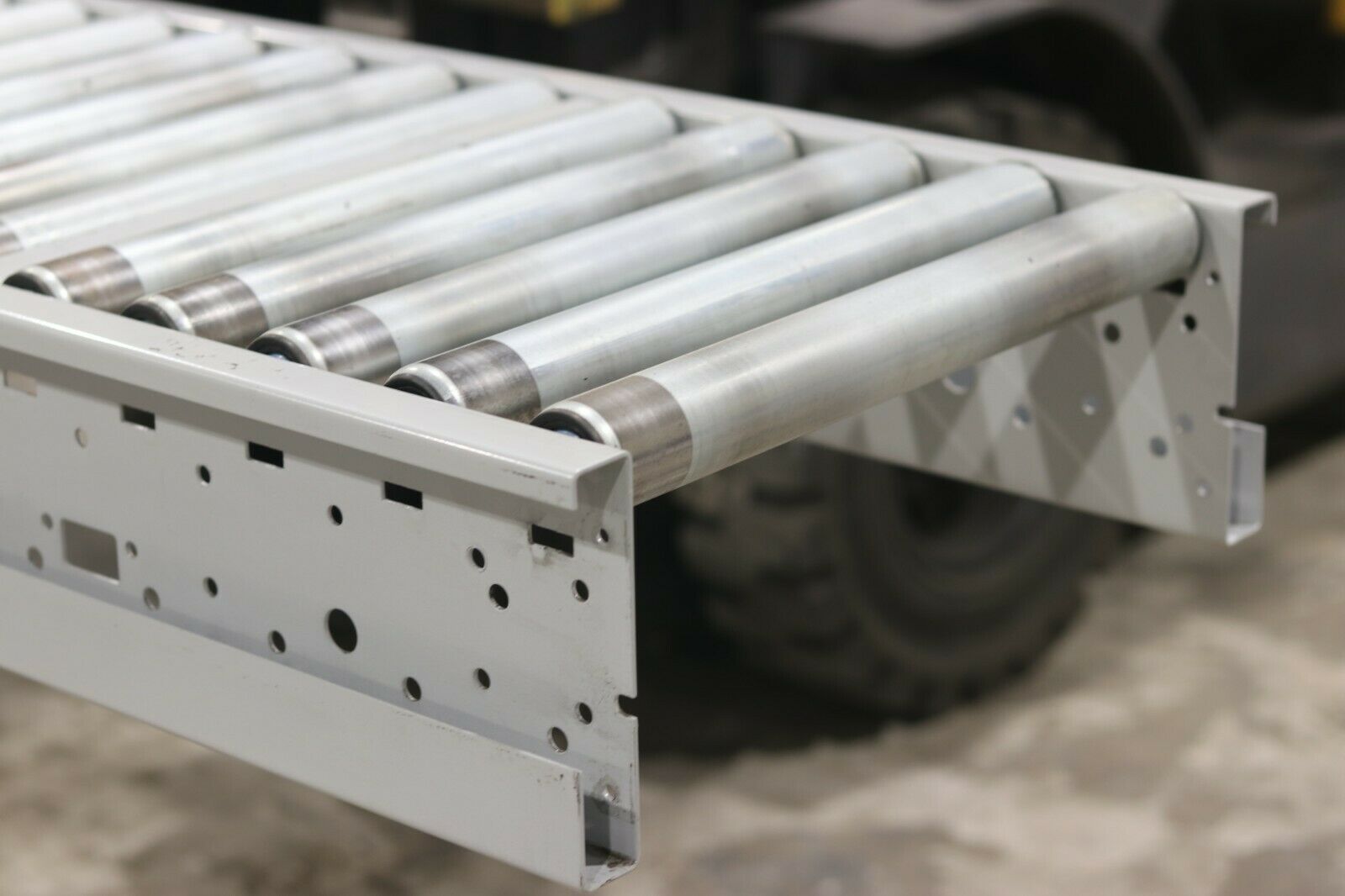 Used Gravity Conveyors - Conveyor SectionsConveyor Sections