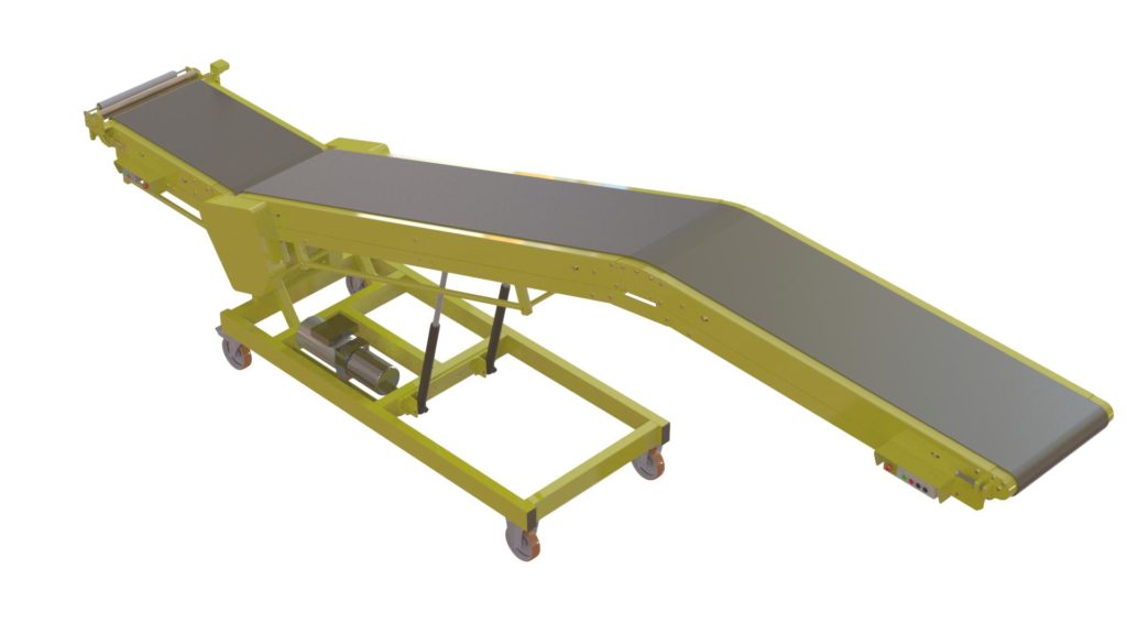Vehicle Loading & Vehicle Unloading Conveyors - Conveyor ...