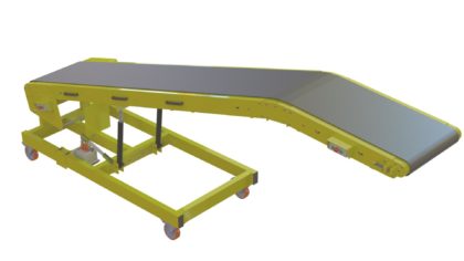 Vehicle Loading & Vehicle Unloading Conveyors - Conveyor ...