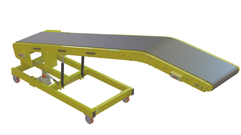 Vehicle Loading & Vehicle Unloading Conveyors - Conveyor ...