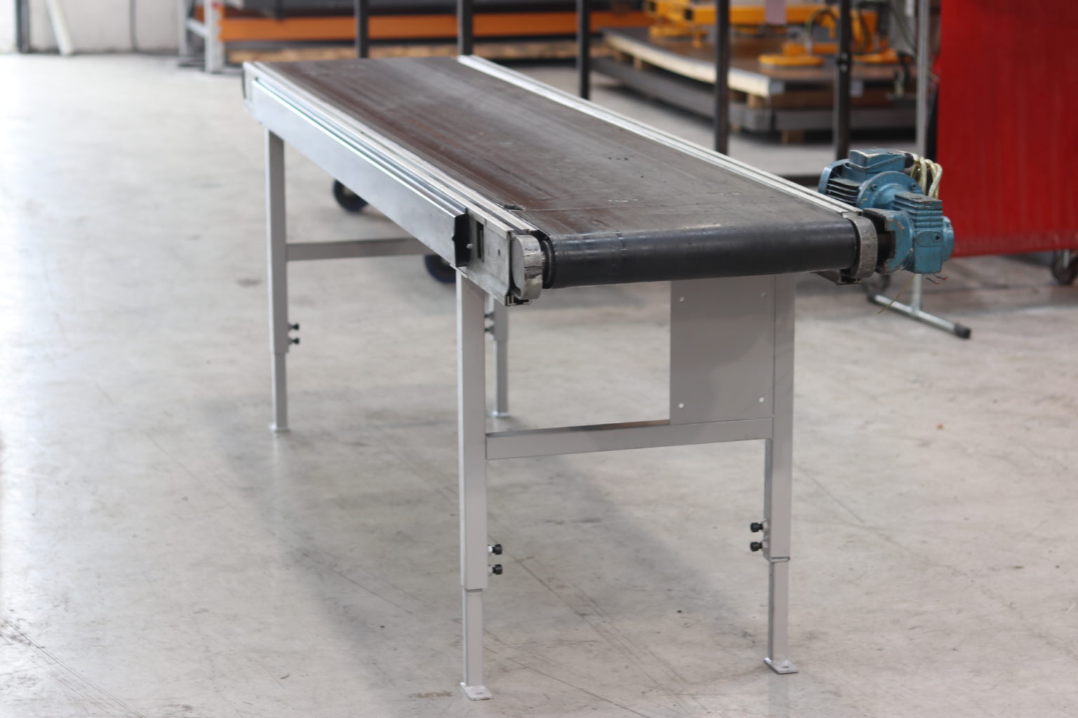 Used Belt Conveyors & Used Belt Conveyor Systems - Conveyor ...