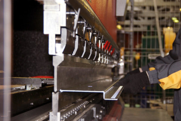 Laser Cutting Services Telford - Metal Forming & BendingConveyor Sections